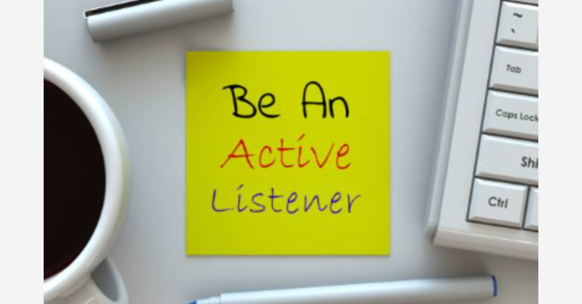 How active listening can make you a better leader in the digital era ...