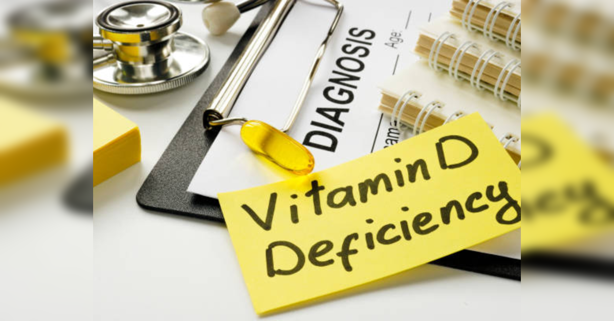 Low vitamin D levels found among young people of color: Study ...