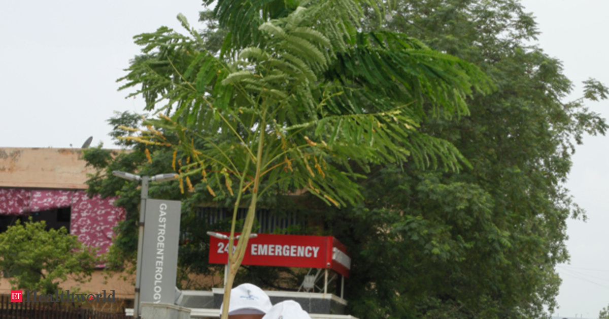 Marengo Asia Healthcare: Marengo Asia Healthcare pledges to plant ...