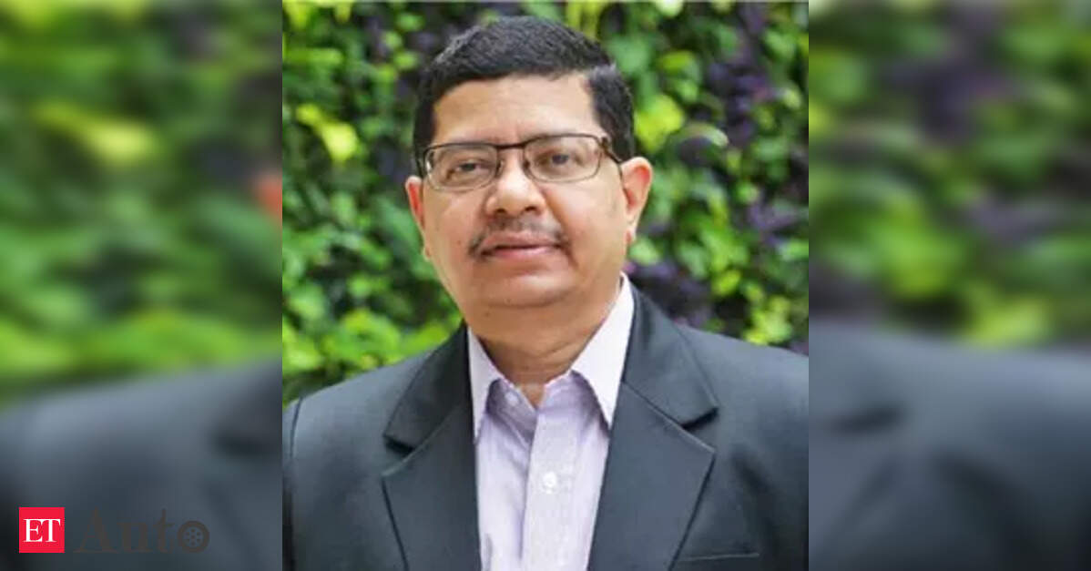 Interviews: Net zero emission for CVs is at a nascent stage, says ...