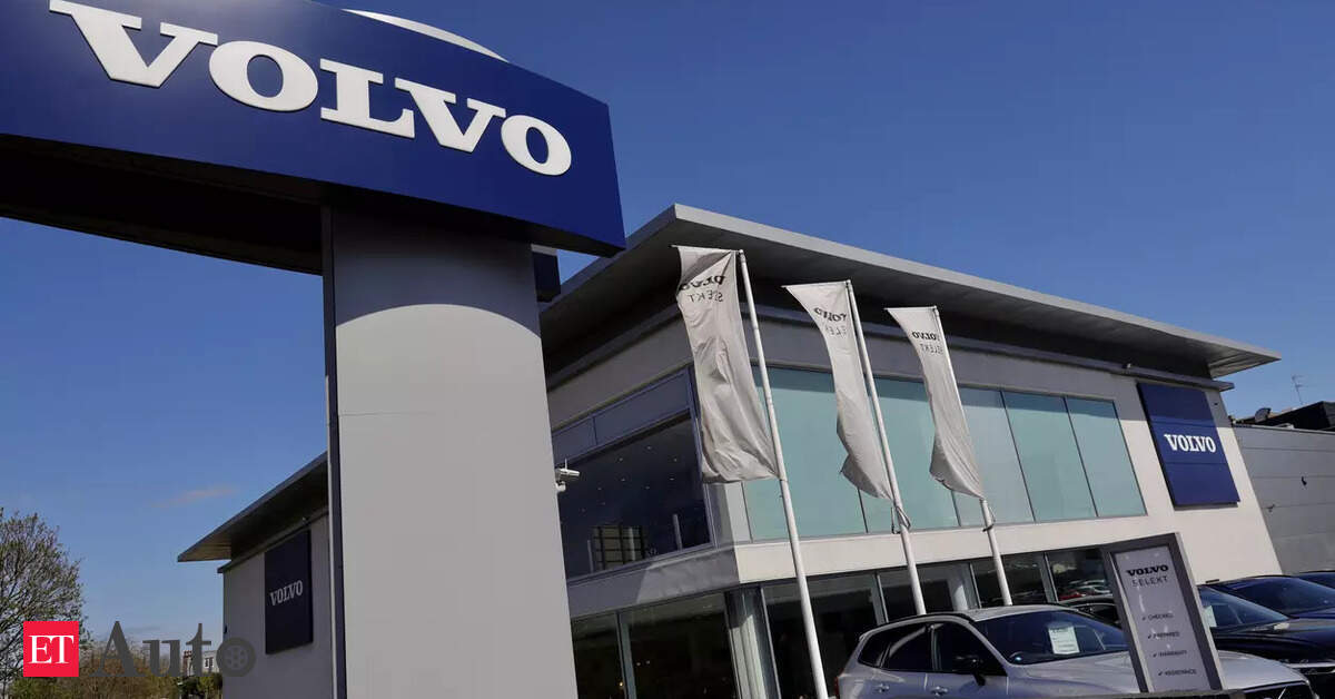 ab volvo: Sweden's AB Volvo begins to lay off some Russian employees ...