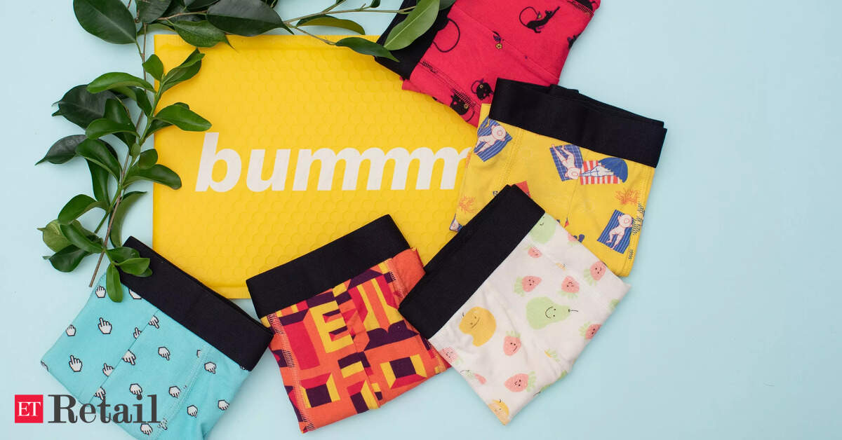 startup funding: Innerwear brand Bummer in talks to raise USD 1.5 ...