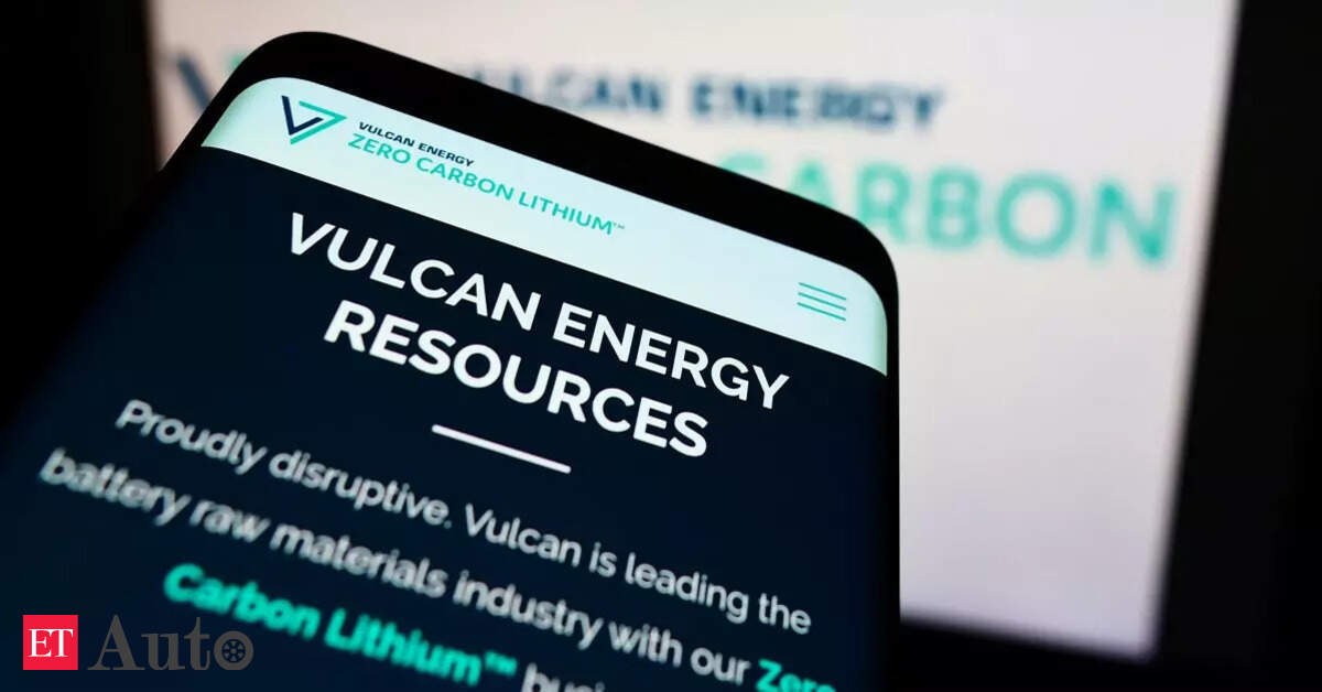 Vulcan Energy: Vulcan Energy partners with Enel Green to develop ...