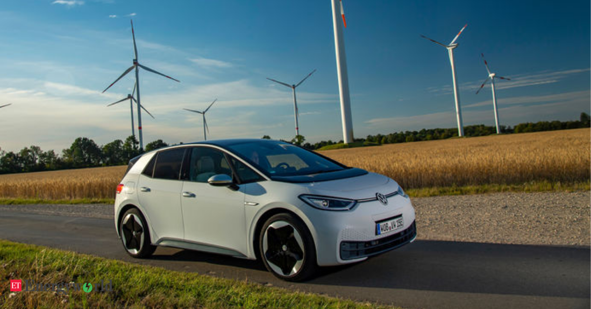 Volkswagen: Volkswagen partners with PowerCo to invest over USD 20 ...