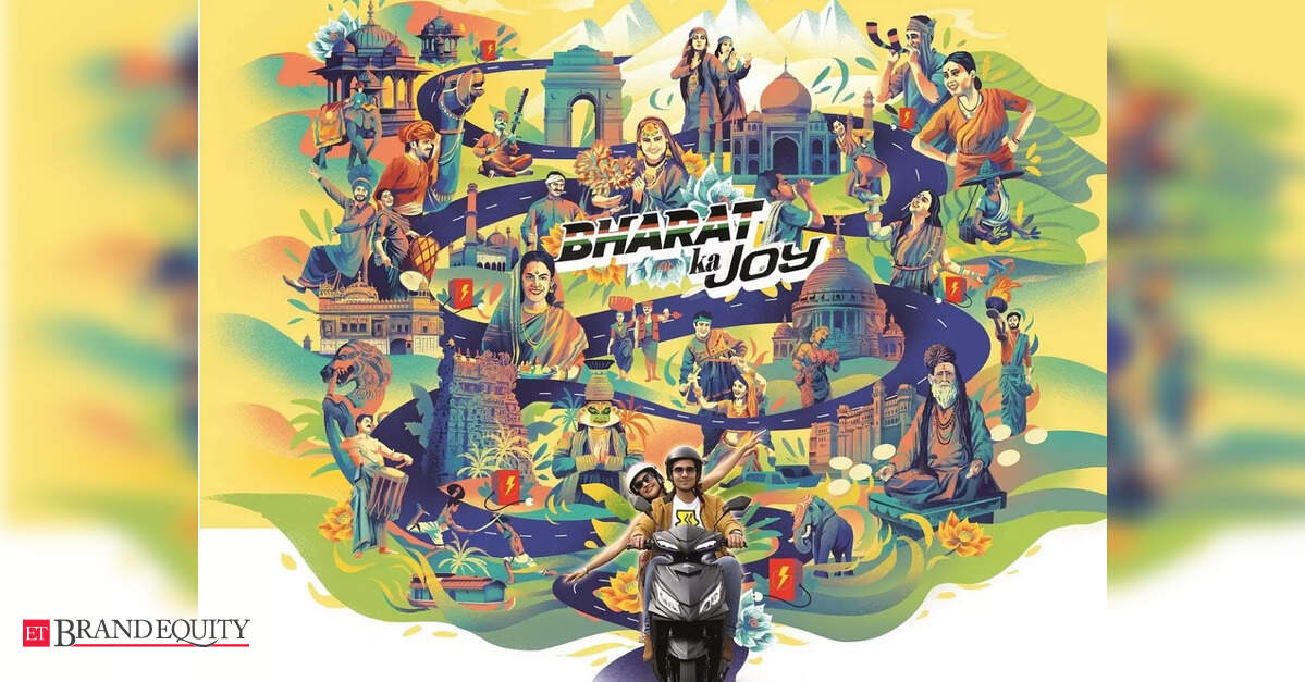 Joy e-bike releases 'Bharat Ka Joy' anthem in new ad, ETBrandEquity