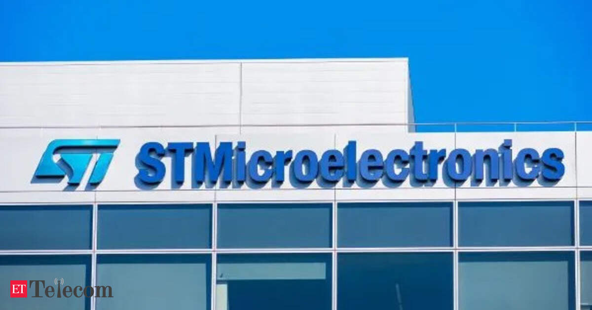 Stmicroelectronics: STMicroelectronics and GlobalFoundries announce new ...