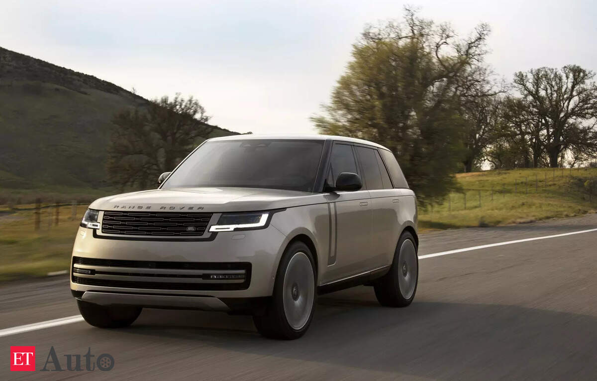 Jaguar Land Rover commences deliveries of new Range Rover in India, ET Auto