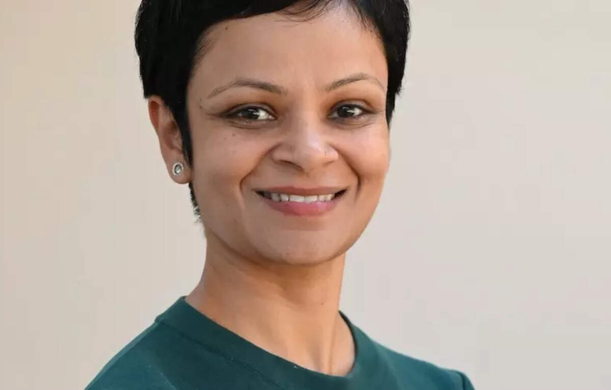 Kinjal Pande, CEO - India and Indian Sub-Continent, DB Schenker, ETHRWorld