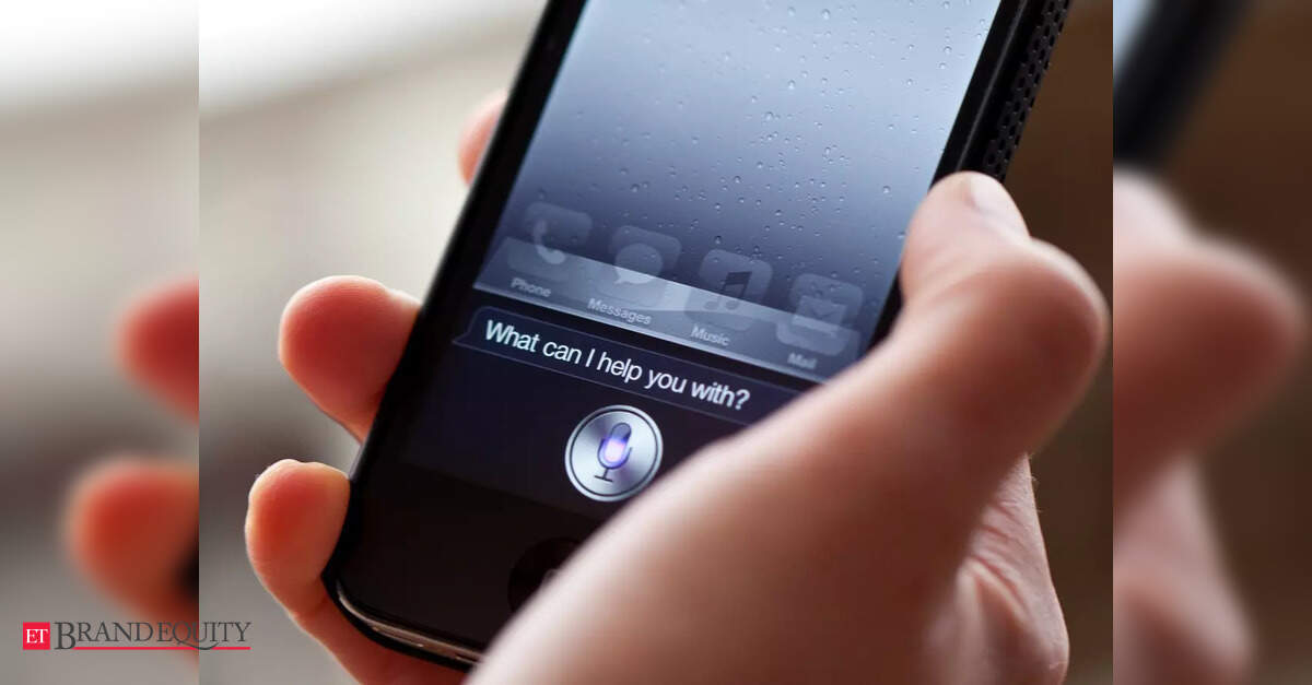 'Hey Siri': Virtual assistants are listening to children and then using ...