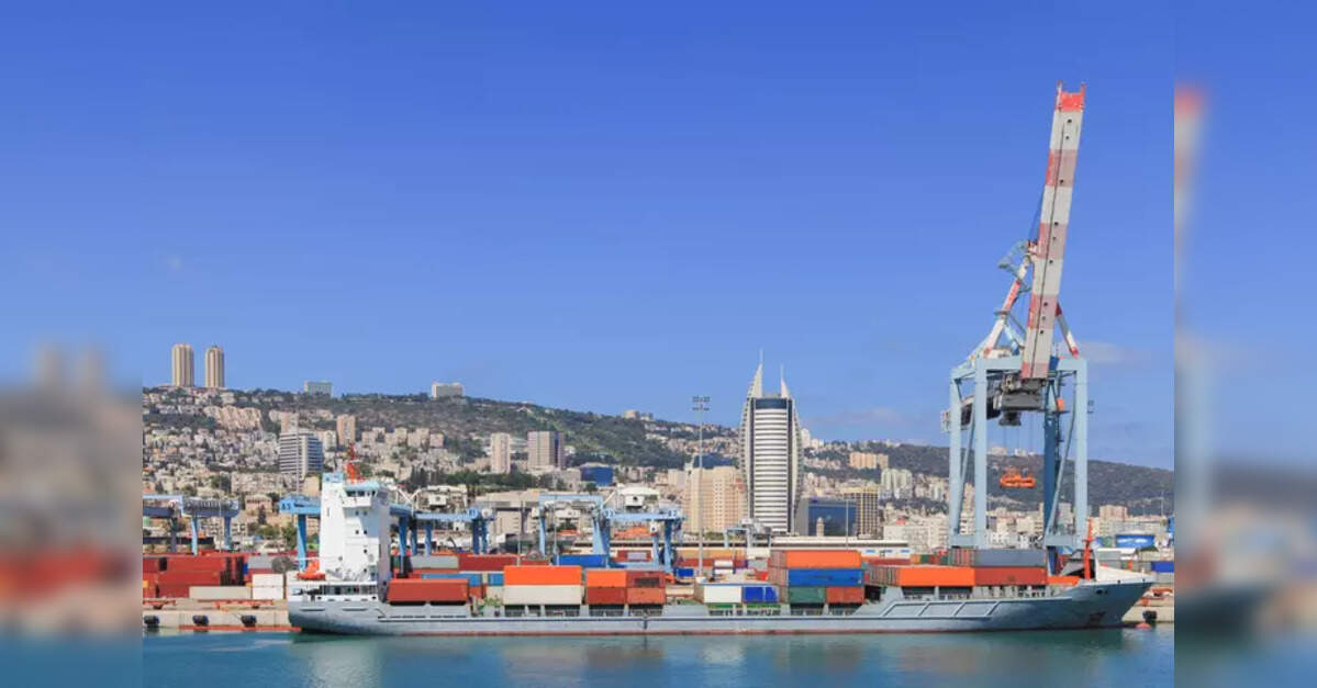 Adani’s Haifa Port acquisition gives fillip to the development of India ...