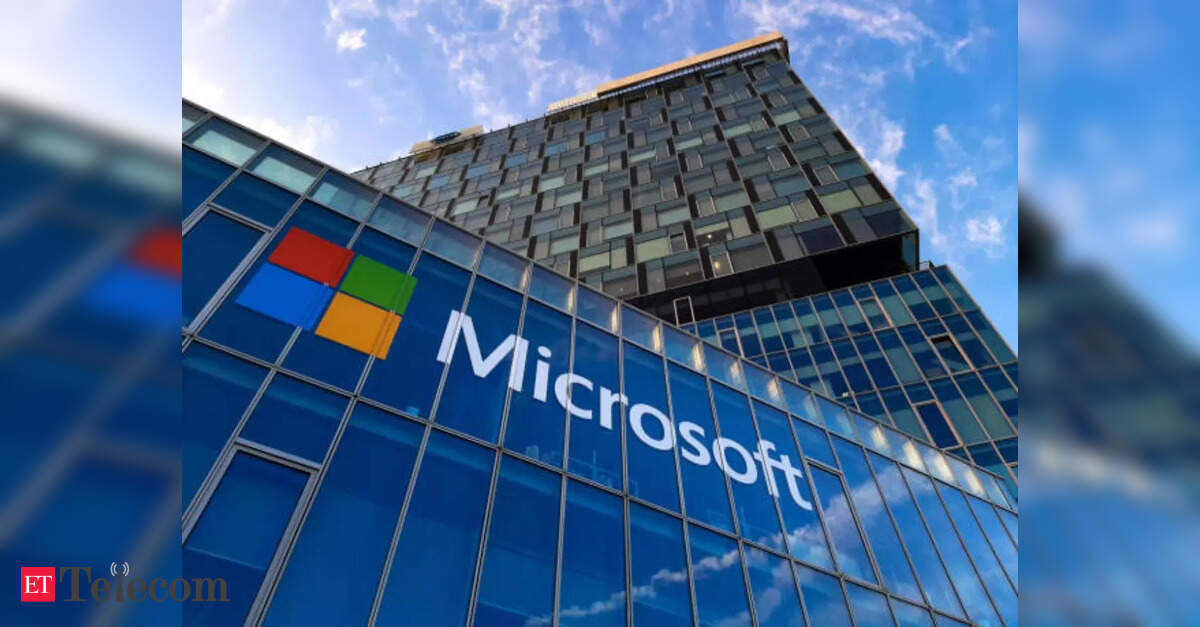 Microsoft president sees 'new era' of stagnating labor pool, ETTelecom