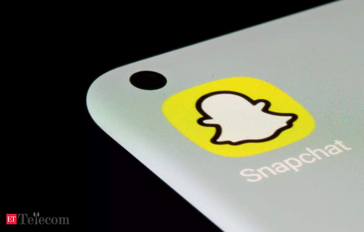 Snap introduces web version of Snapchat app, Telecom News, ET Telecom