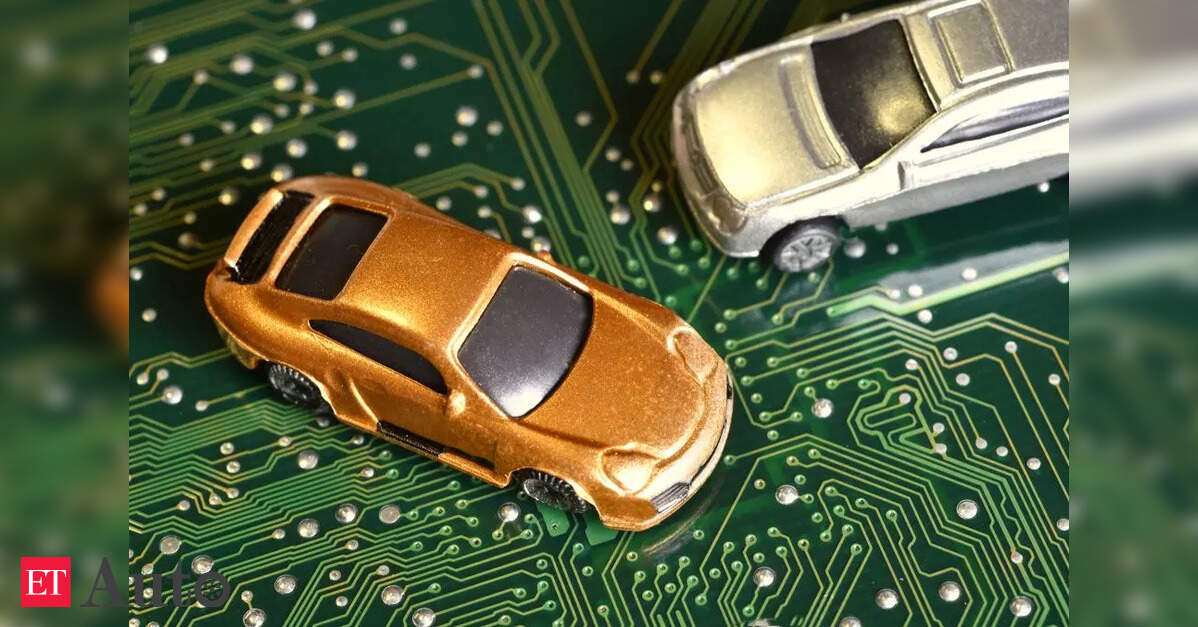 How China became ground zero for the auto chip shortage, ETAuto