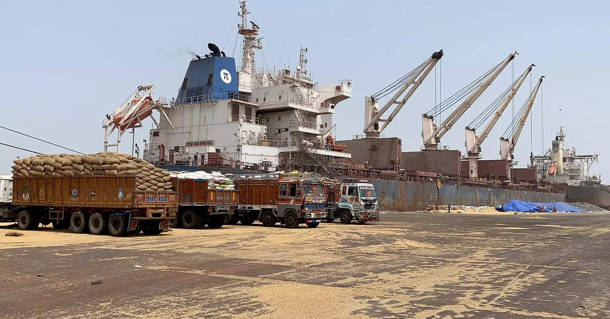 Deendayal: Deendayal Port Authority’s mega port ambitions takes flight ...