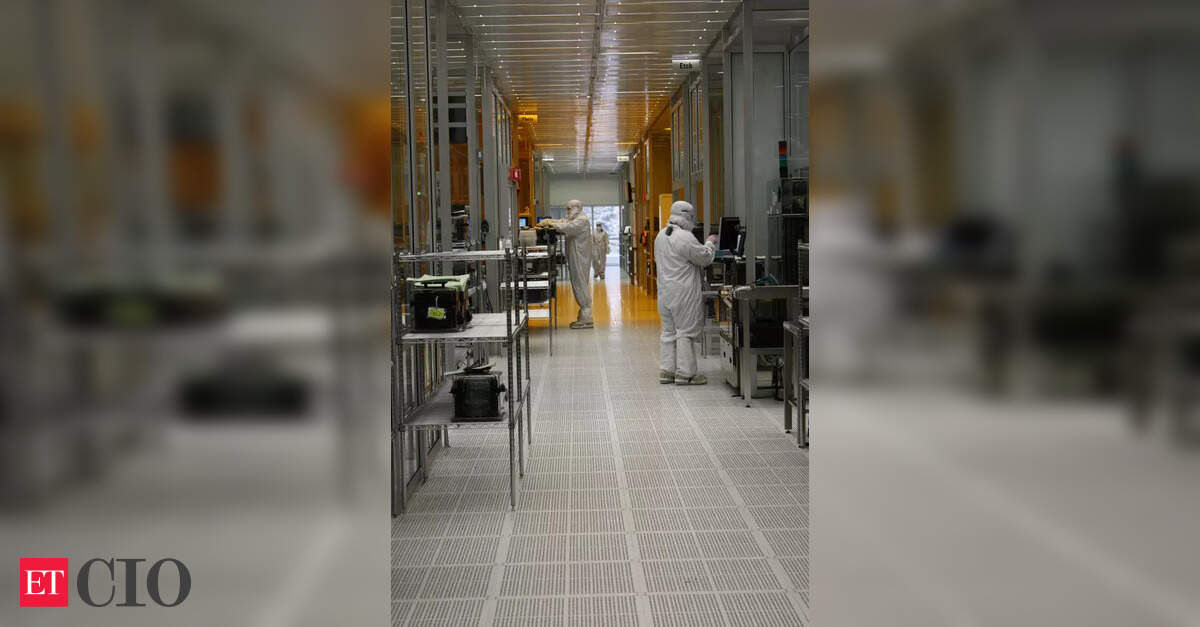 SkyWater unveils plans to build $1.8 bln chip facility in Indiana, ETCIO