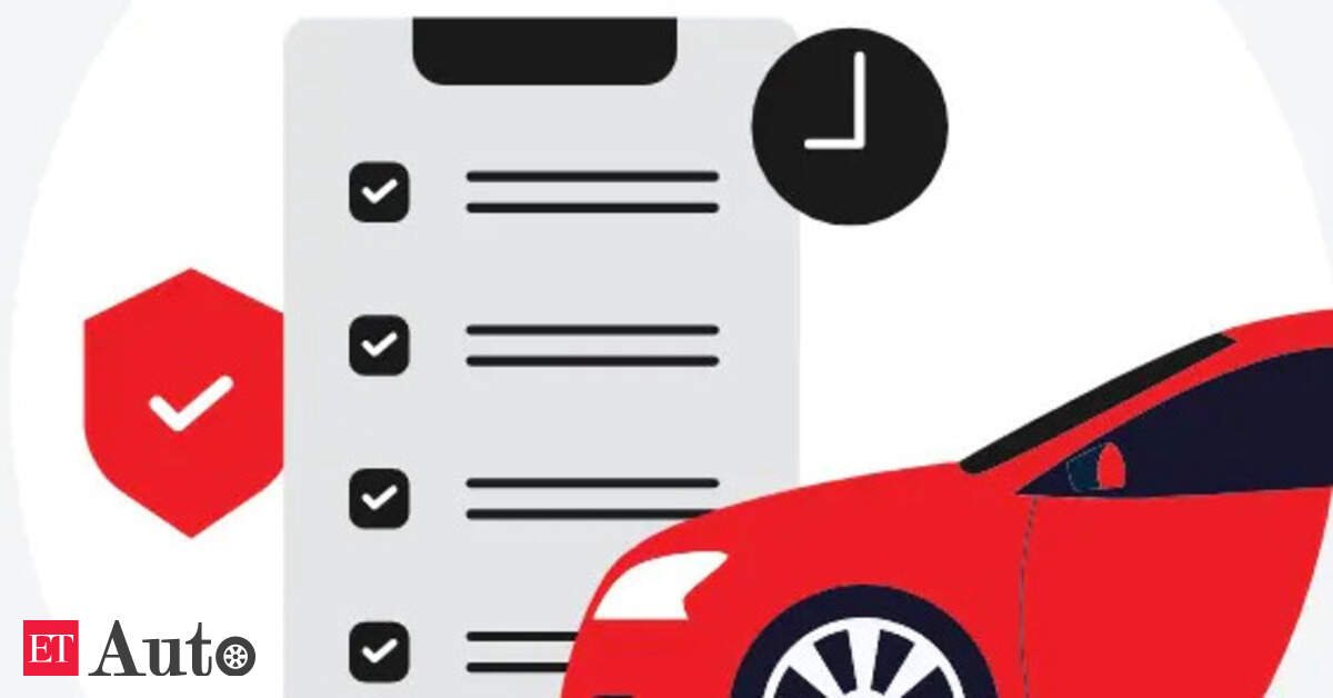 Assam: Assam launches online vehicle registration certificate, driving ...