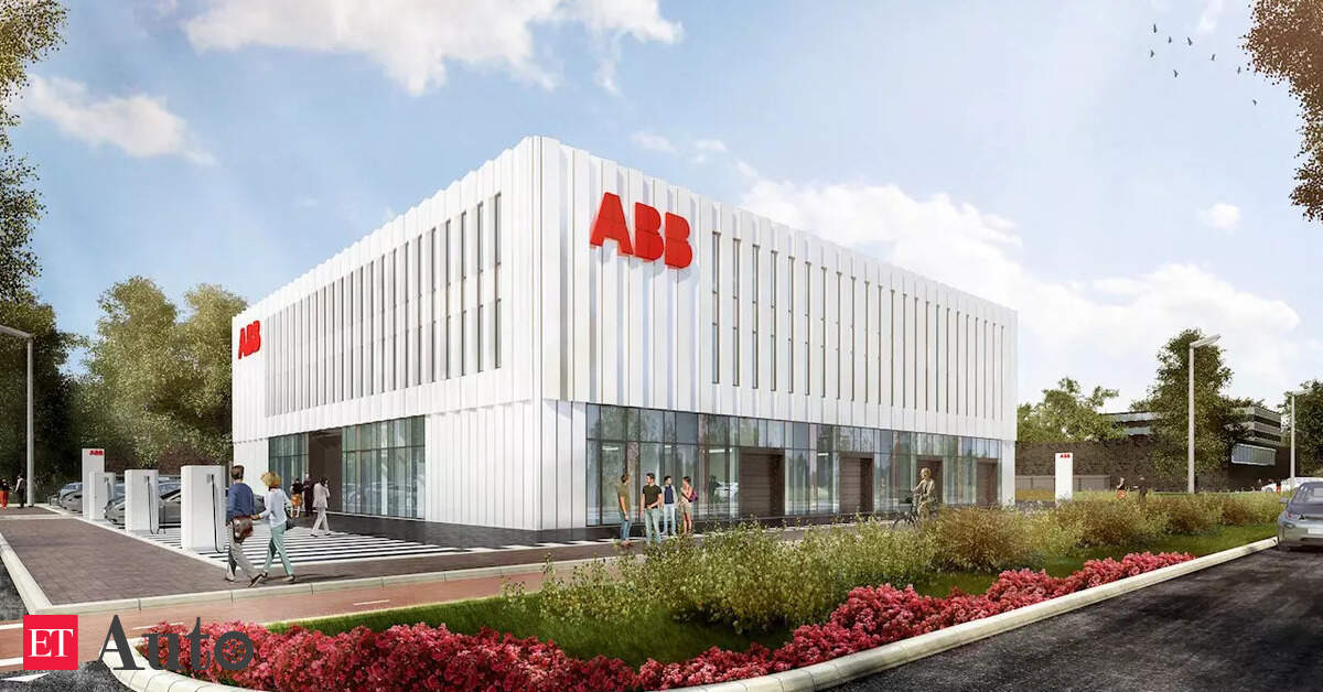 abb q2: ABB sees growth in second half as supply chain problems ease ...