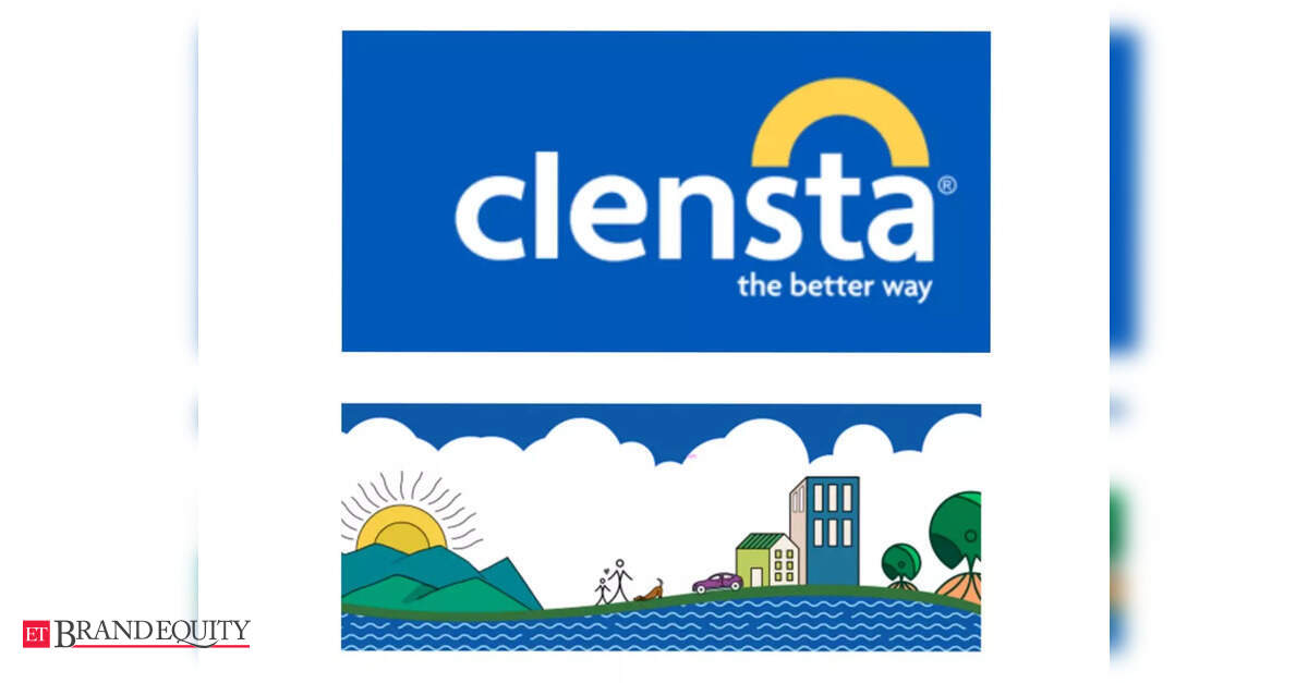 Rebranding: Clensta refreshes its brand appeal with a new logo ...