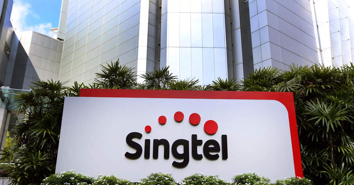 Singtel: Singtel’s 5G network surpasses 95% coverage in Singapore ...