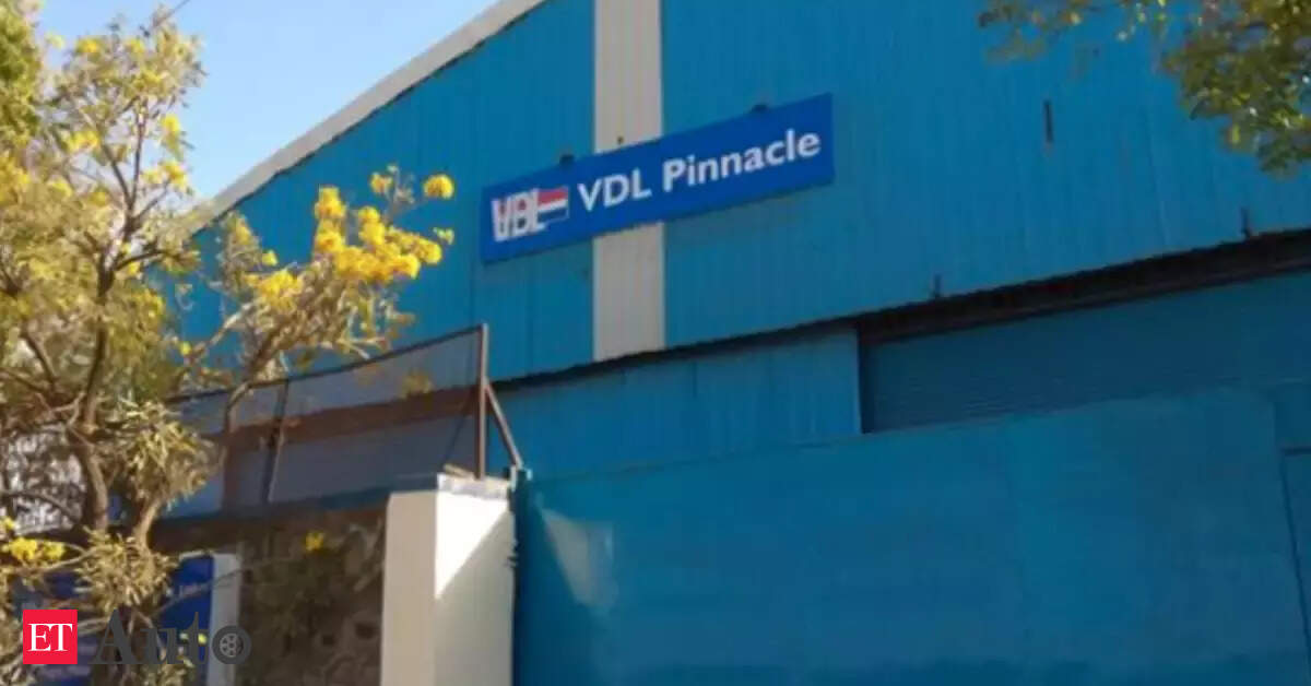 Pinnacle-VDL JV: Pinnacle-VDL JV to break ground of its first plant in ...