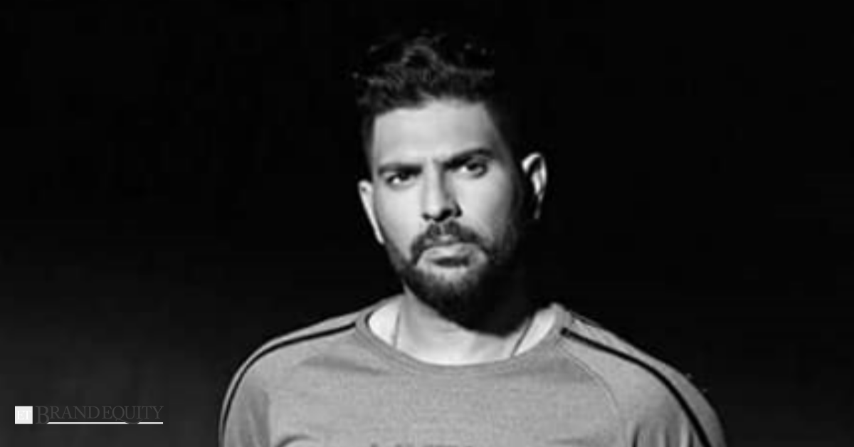 curia: Yuvraj Singh becomes the brand ambassador of Curia, Marketing ...
