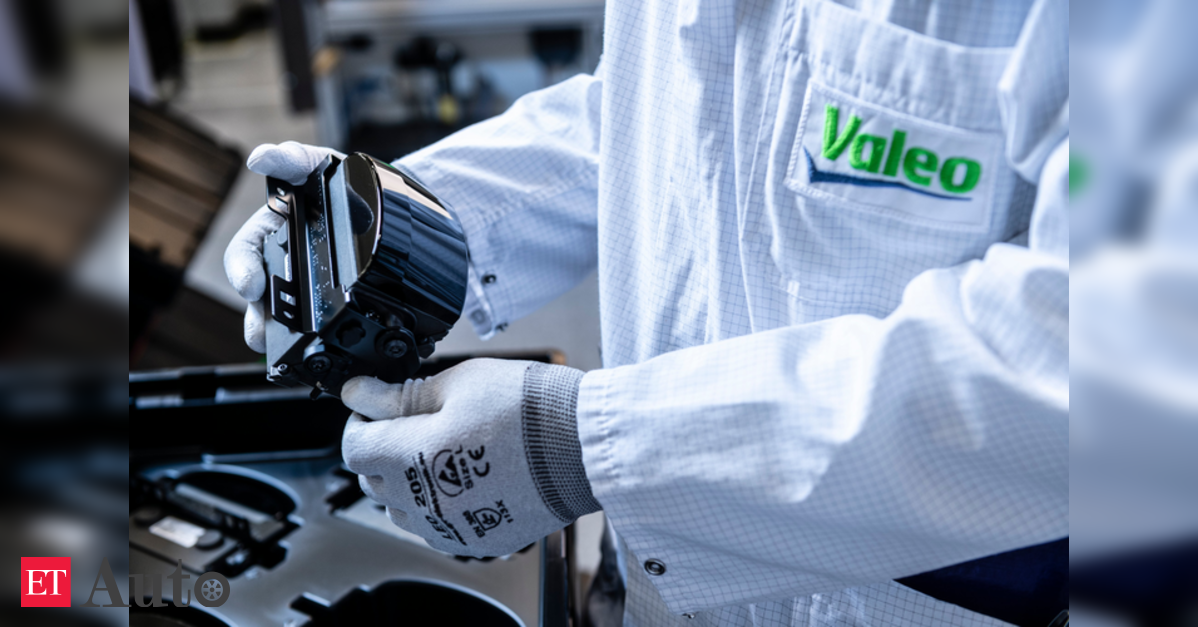Valeo Profits: Valeo beats profit estimates, flags 'improving' chip ...