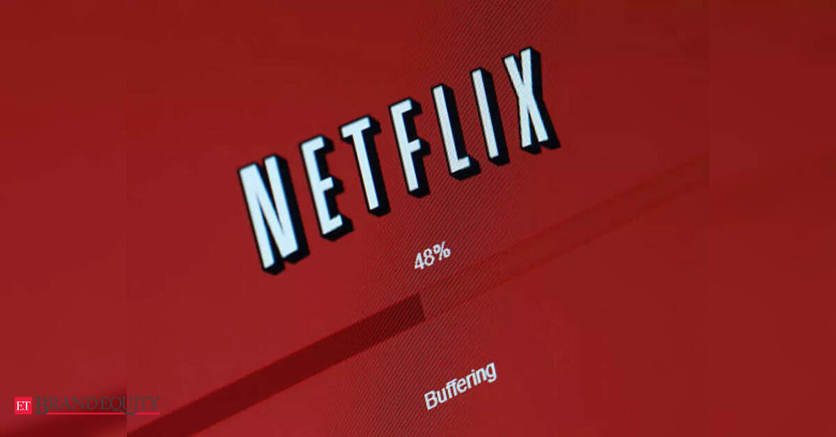 Netflix Outage: Netflix back up after brief streaming outage, ETBrandEquity