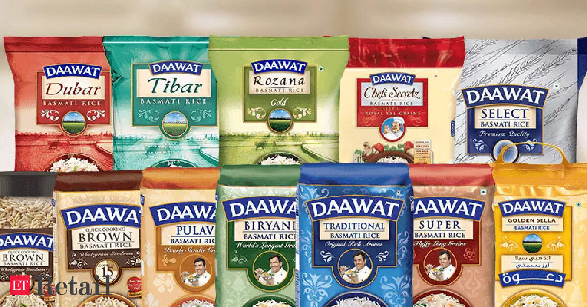 Lt Foods: LT Foods Q1 profit rises 25% on strong revenue, Retail News ...