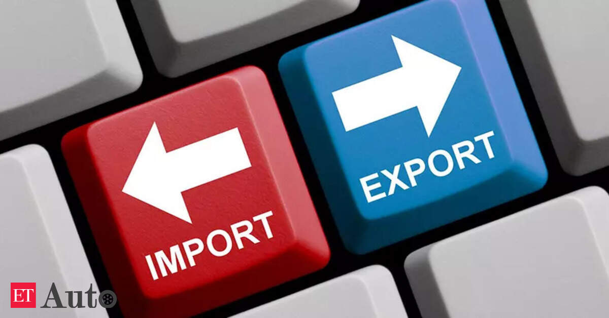 Bilateral Trade Indo Thai Bilateral Trade Touched 15 Billion In FY 22