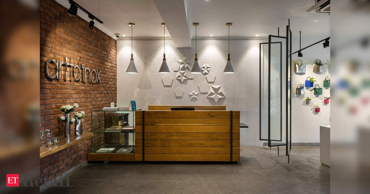 JSL Lifestyle owned home and lifestyle brand Arttd'inox targets Rs 100 ...