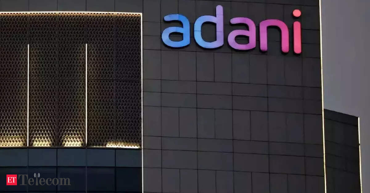 Adani Data Networks: Adani Data Networks to use mmWave 5G to create a ...