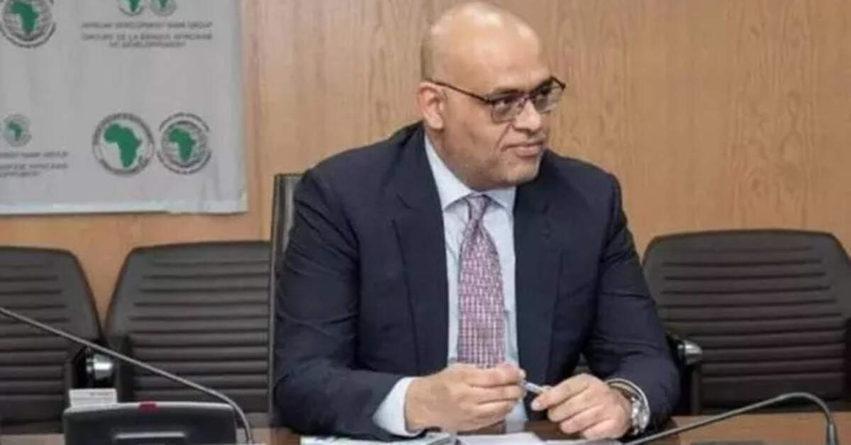Afdb: Ahmad Zayed appointed as Dean of the AfDB Group Board of ...
