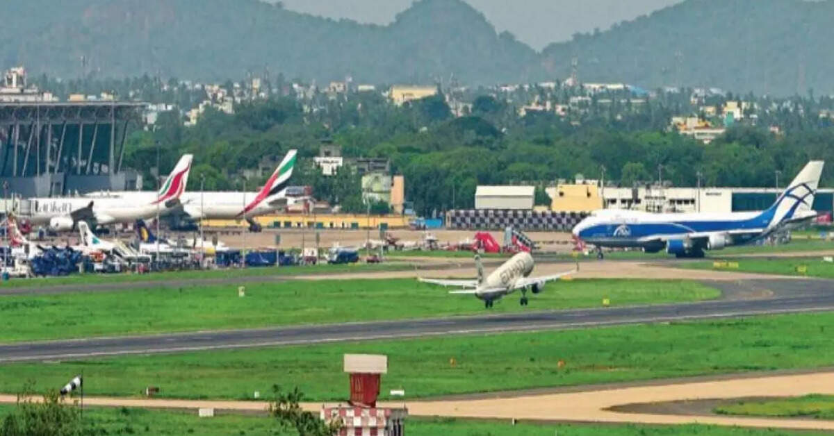 Chitrakoot: UP's first tabletop airport in Chitrakoot, Infra News, ET Infra