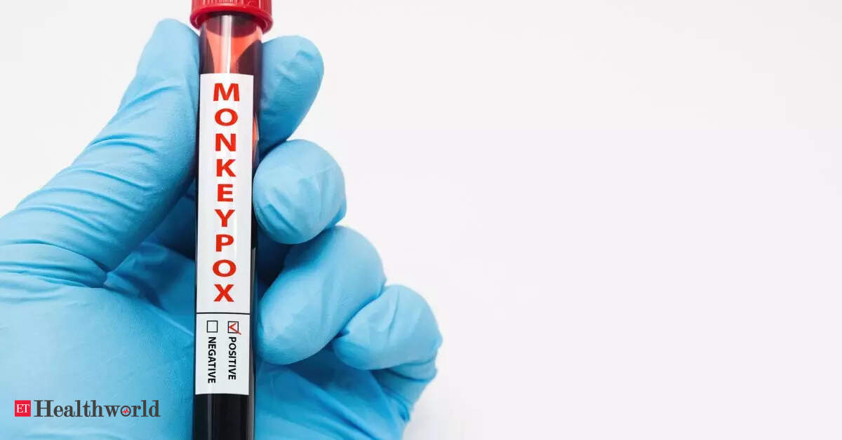Monkeypox virus can persist in semen for weeks after recovery: Lancet ...