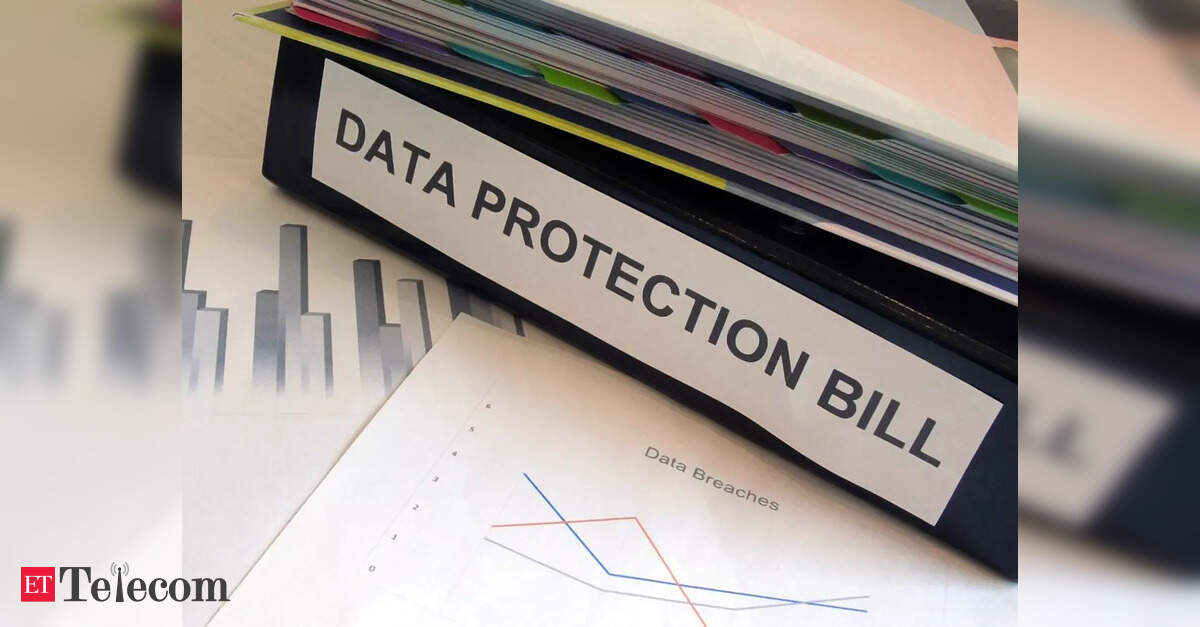 Data Protection Bill: Govt looks to table data bill soon, draft at ...