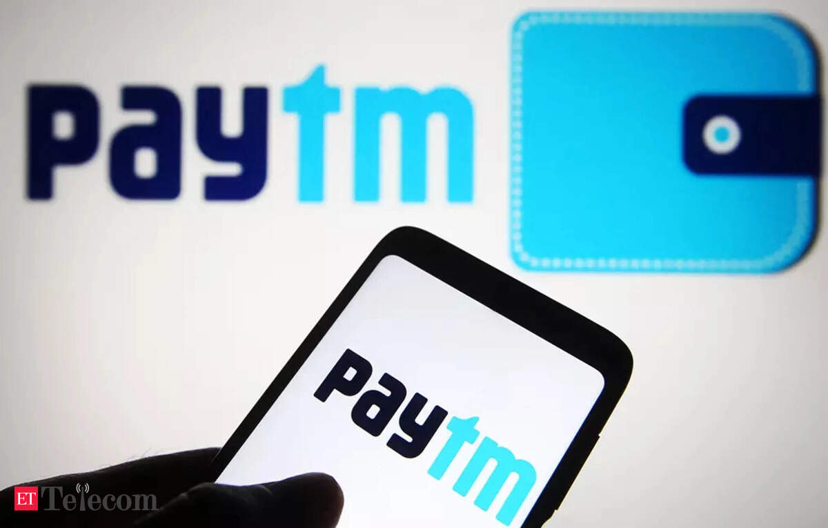Paytm outage: Company says 'trying to fix the issue', Telecom News, ET ...