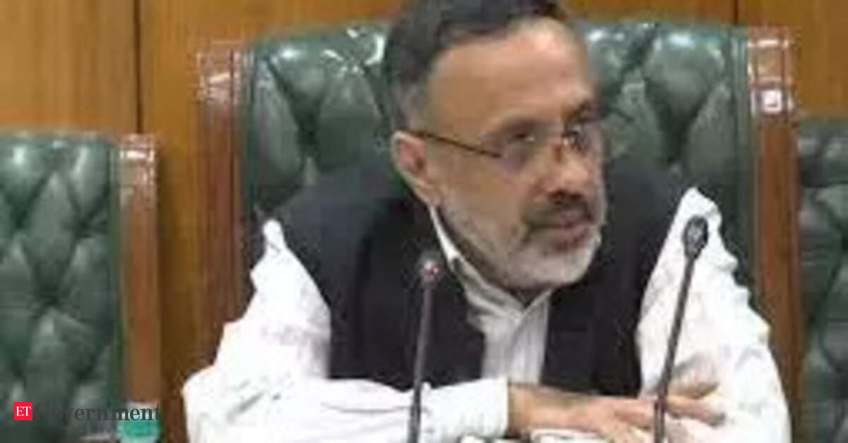 Gauba: Cabinet secretary Rajiv Gauba gets second extension, to remain ...