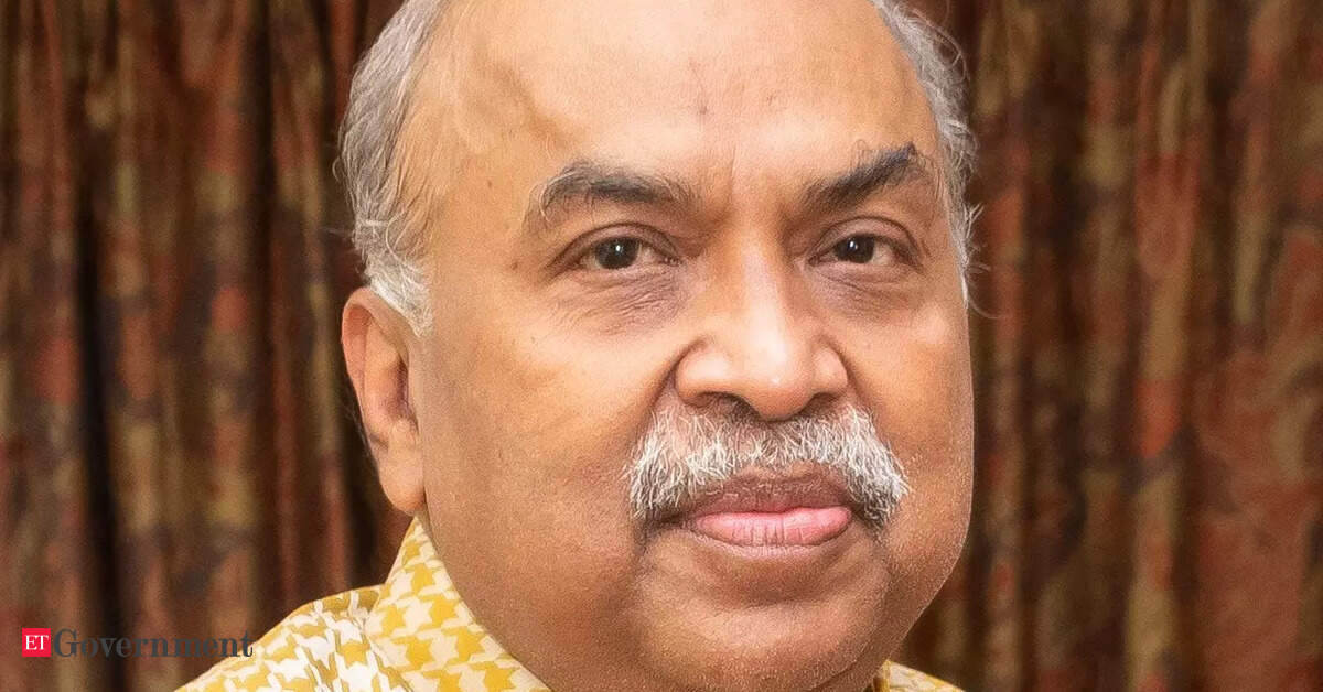 Icrisat: Senior IAS officer Sanjay Agarwal takes charge as ICRISAT ...