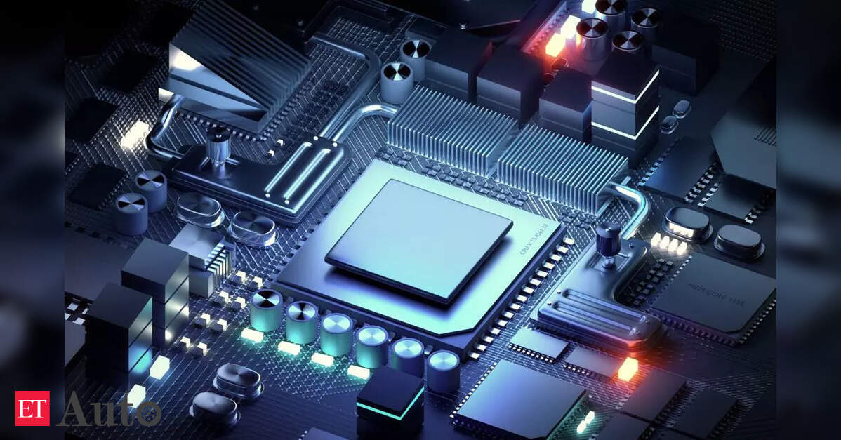 China has painted itself into a semiconductor corner, ETAuto, Auto News ...