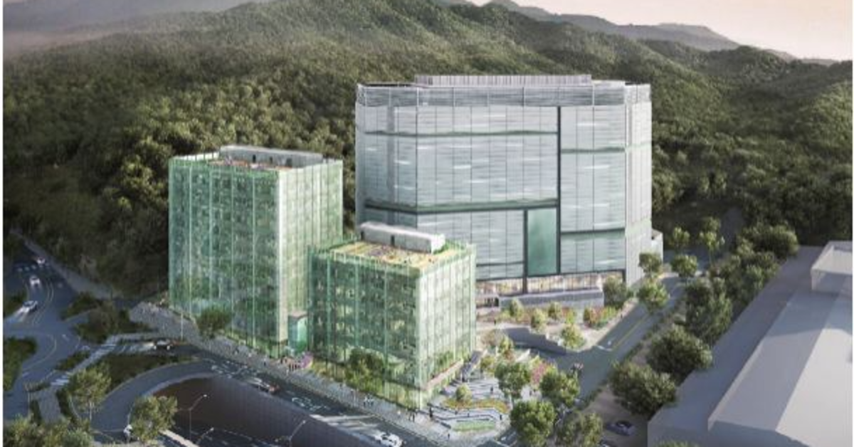 Seoul: Singapore based hyperscale specialist Empyrion DC announces ...