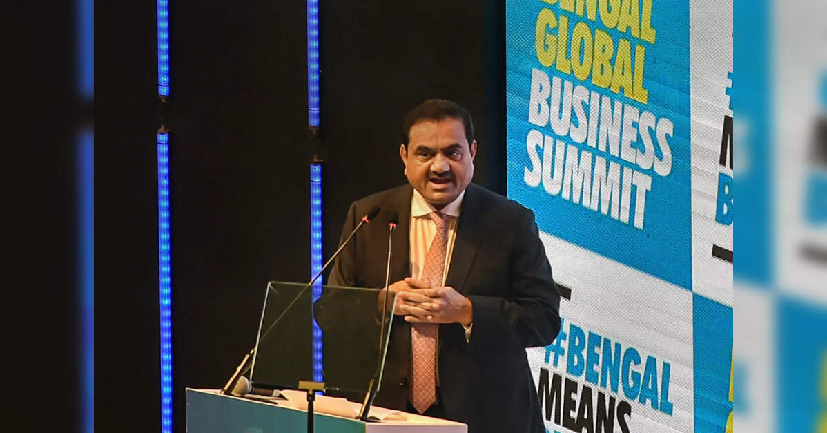 Adani Logistics to acquire ICD Tumb from Navkar Corp for Rs 835 cr ...