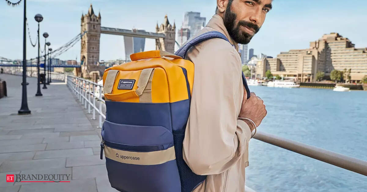 Uppercase Brand Ambassador: Jasprit Bumrah becomes the face of ...