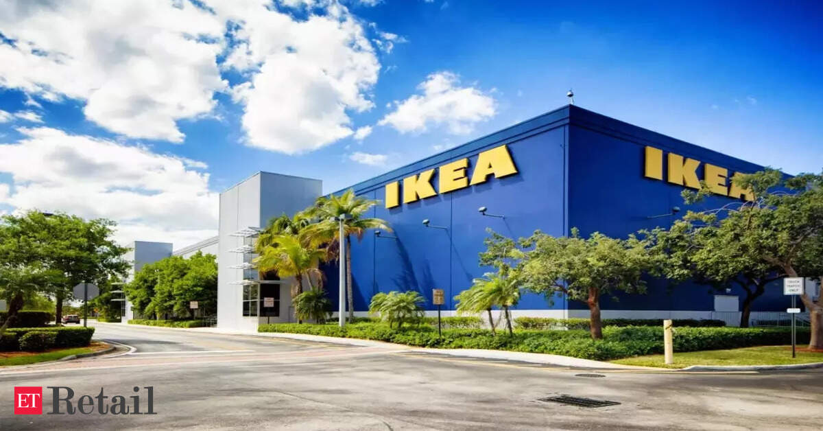 Ikea: Ingka Group to invest 900 million euros in India to open city ...