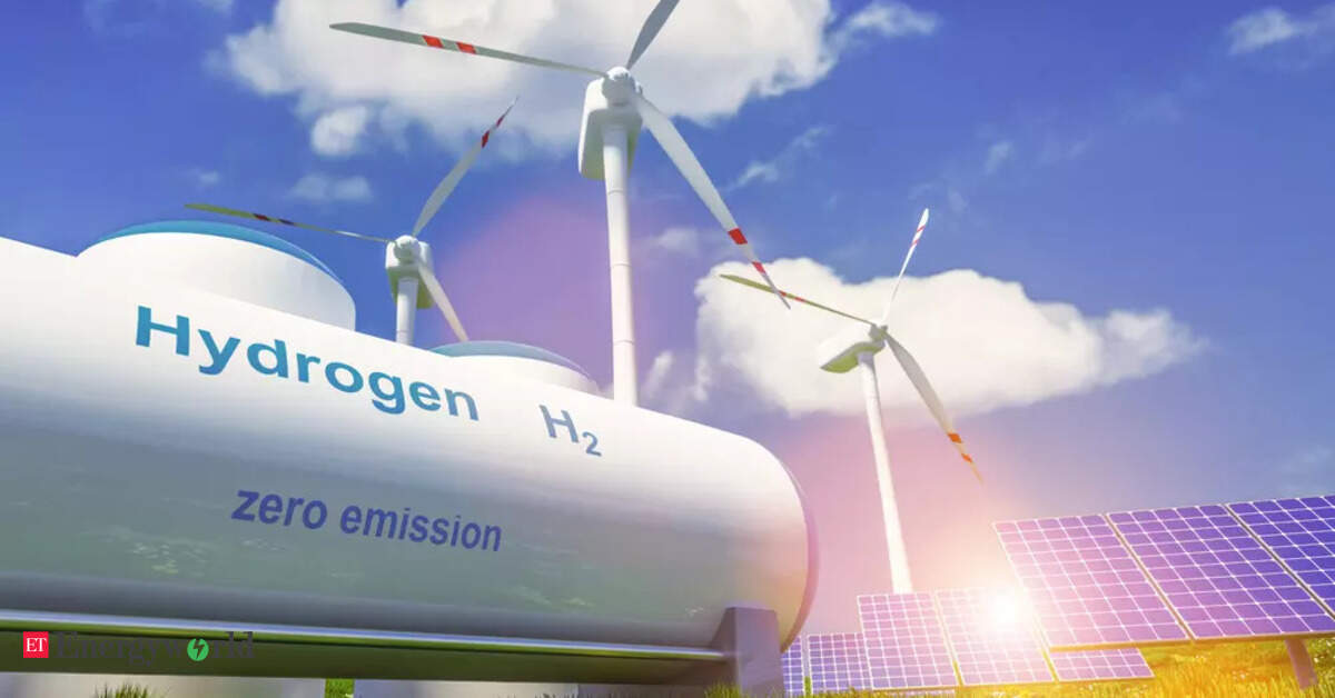 Hydrogen: Hygenco signs green hydrogen offtake agreement with Jindal ...