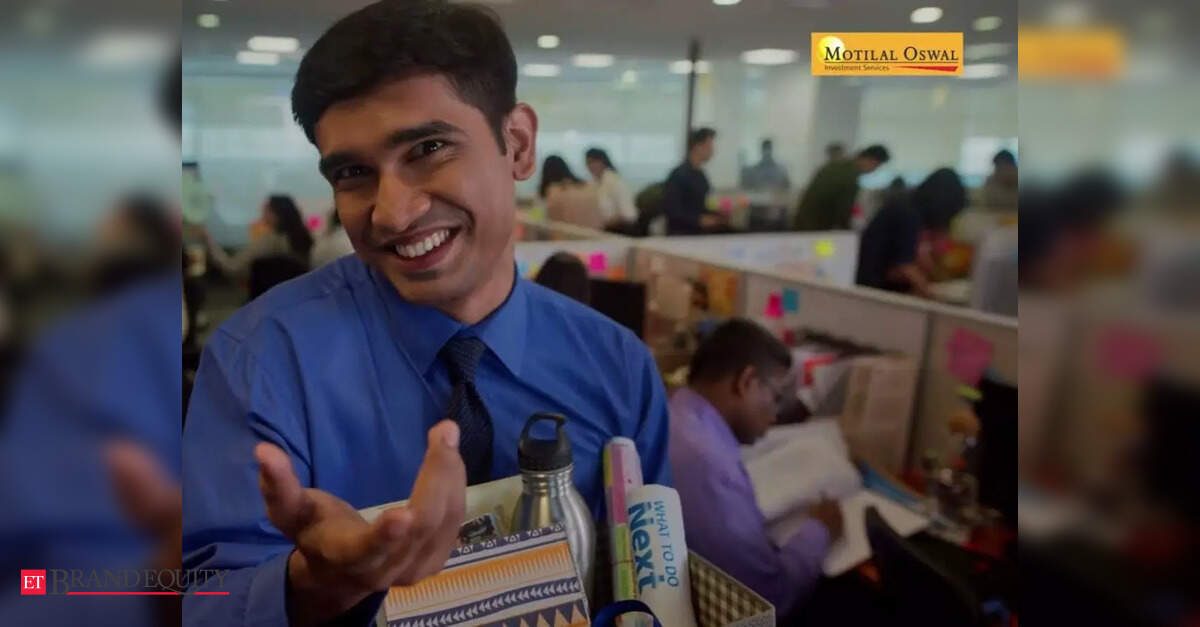 MOFSL unveils new campaign for Options Store, ETBrandEquity