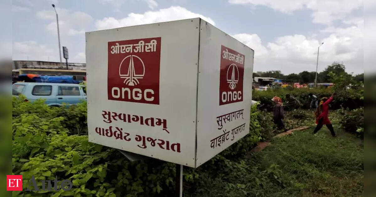 ONGC Chairman: ONGC prepares for 3rd interim chairman in a row; 9 ...