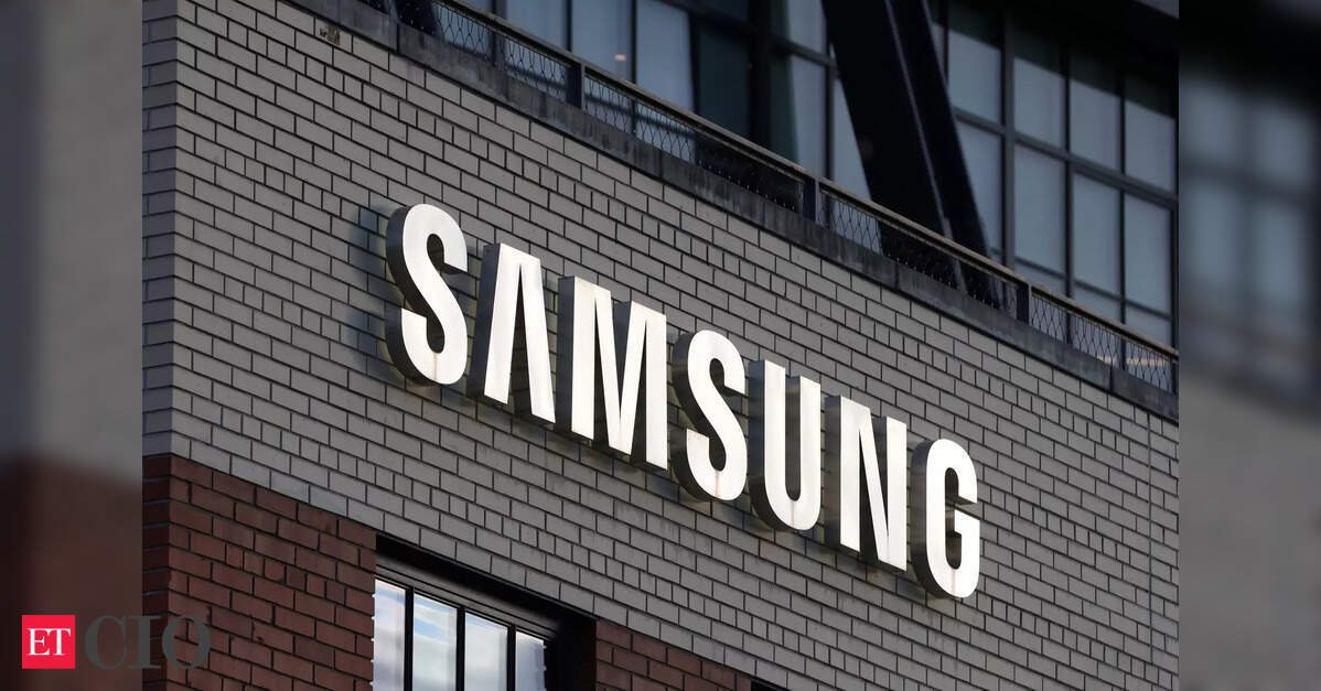 Samsung Electronics: Samsung Elec breaks ground on new chip R&D centre ...