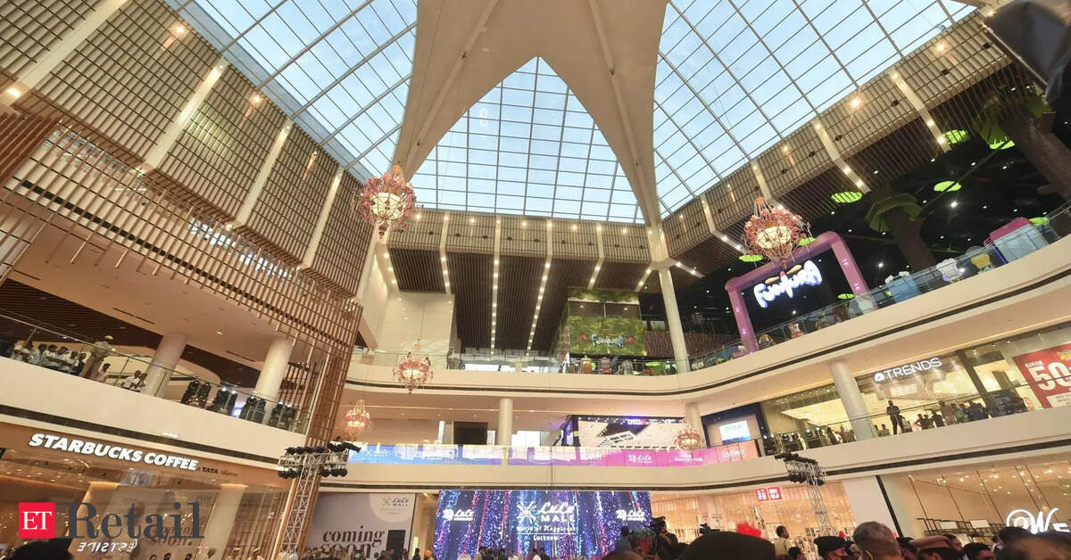 Cbre: Shopping malls, physical retail locations should provide unique experience to customers ...