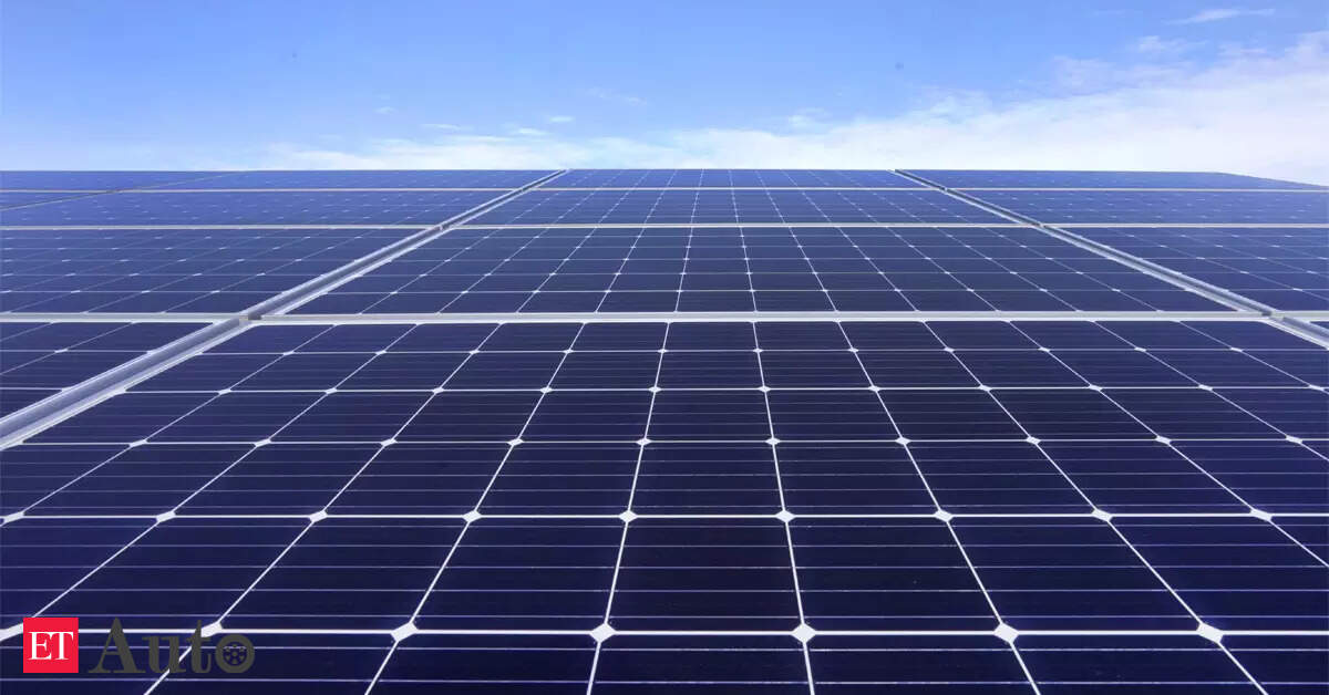 Tata Power: Tata Motors signs PPA with Tata Power to develop onsite ...