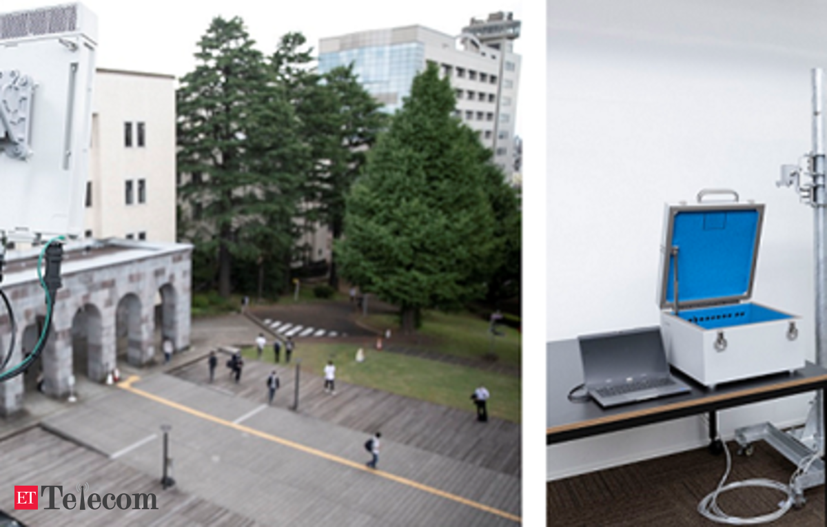 Rakuten Mobile opens lab in Japan for Open vRAN verification, Telecom ...